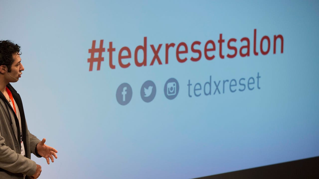 Kocaman sahnelerden, samimi salonlara: TEDxReset’te yeni bir konsept - TEDxReset