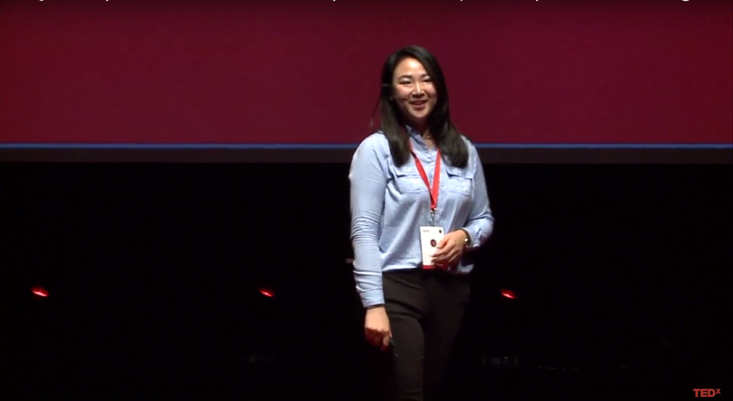 Living Fearlessly in a Fearful World - TEDxReset