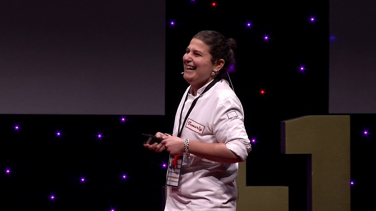 Nasıl Yerseniz, O’sunuz! - TEDxReset