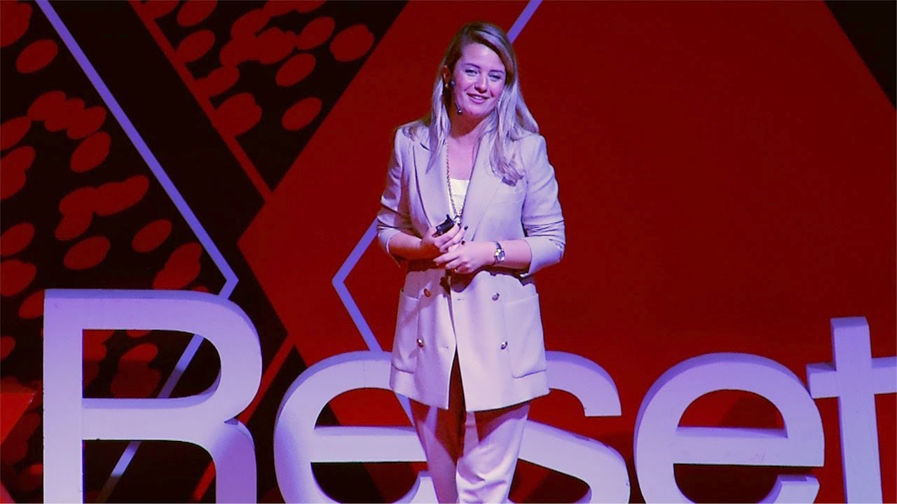 Bağı olmayan nilüfer - TEDxReset