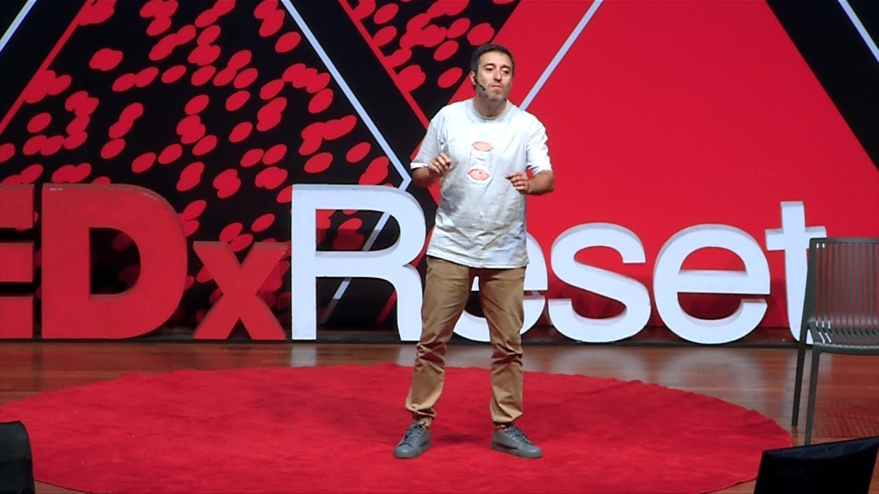 Stand-Up - TEDxReset